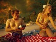Naked Mélanie Thierry in The Zero Theorem