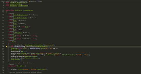 Access Things From Different Scene In Unity C