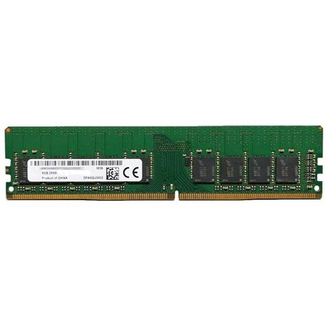 Ram For Pc 8gb Ddr4 Pc4 2400mhz Original Used