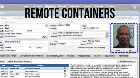 The Basics Of FileMakers Remote Containers For Digital Document Storage