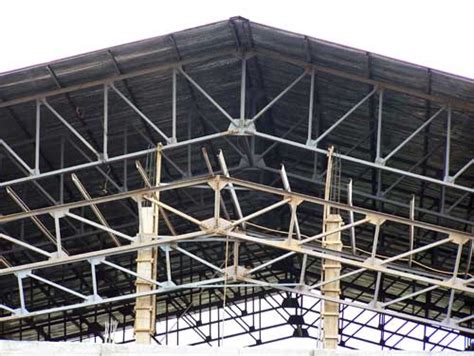 Rangka Baja Berkualitas Untuk Gudang Master Tukang