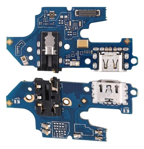 Charging Connector Flex Pcb Board For Oppo A K Cph By Maxbhi Com