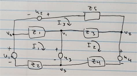 Solved I Have A Circuit Diagram That I Am Having Trouble Chegg