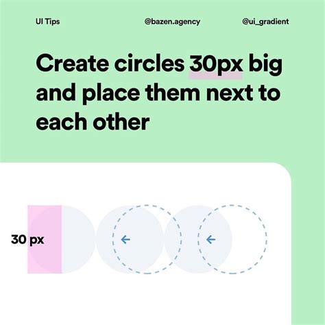 How To Create Overlapping Avatars Uibundle