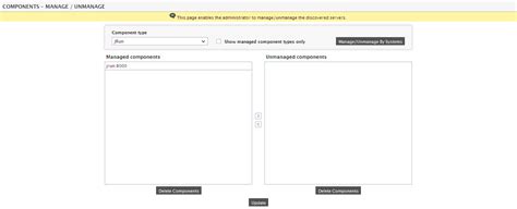 Managing The Jrun Application Server