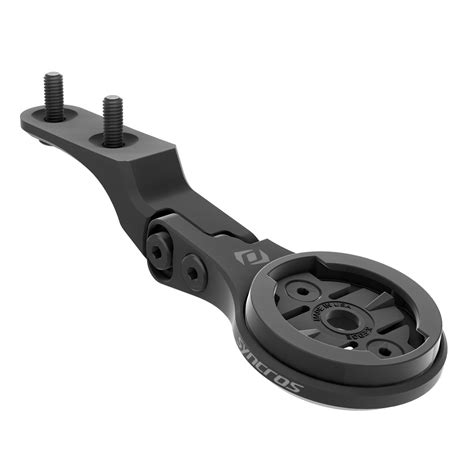 Syncros Front Mount iC Aero Computer Halterung für Garmin Wahoo