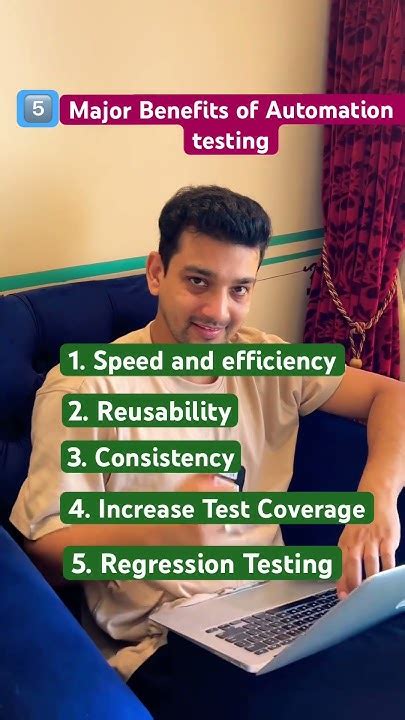 Benefits Of Automation Testing Interview Questions Selenium Youtube