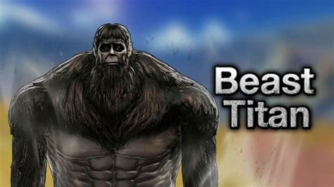 Who Are The 9 Titans In Attack On Titan Powers And Users One Esports