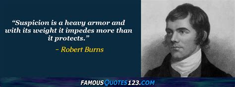 Robert Burns Quotes On Character Drama God And Death