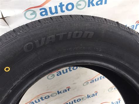 Шини 215/65/R16 102H XL Ovation зима нові 23р: 2 730 грн. - Автошины ...