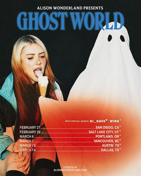 Alison Wonderland Official Site