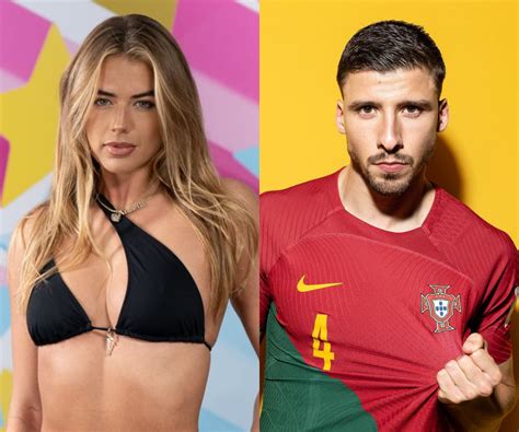 Love Islands Arabella Chi Takes A Swipe At Her Footballer Ex Ruben