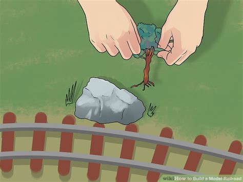 How To Build A Model Railroad 13 Steps With Pictures Wikihow