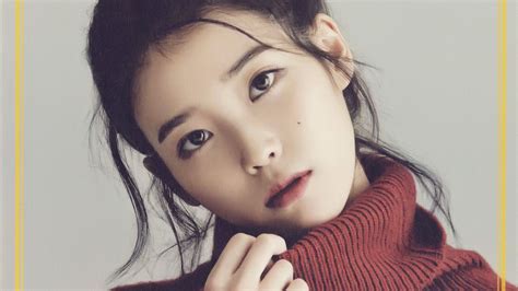 Iu Cute K Pop Girl 4k Wallpapers Wallpaper Cave