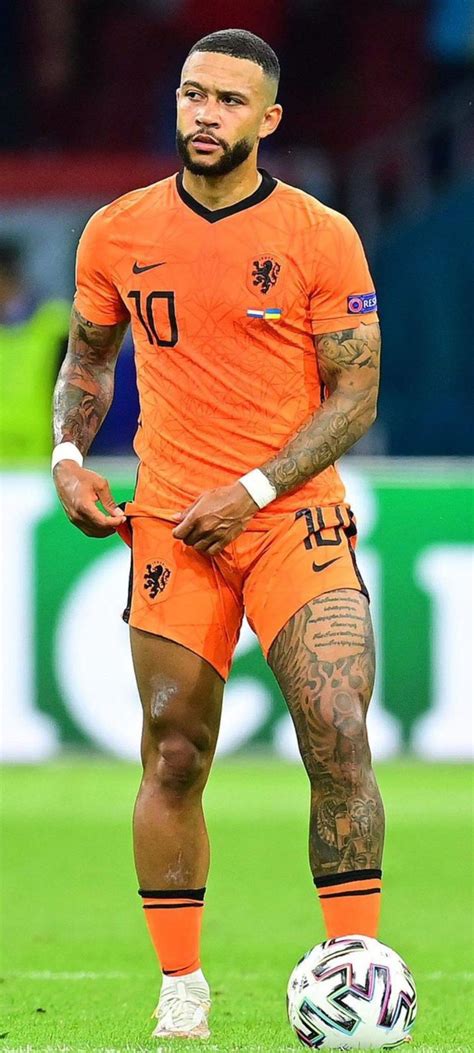 Memphis Depay Memphis Depay Fit Men Bodies Soccer Guys