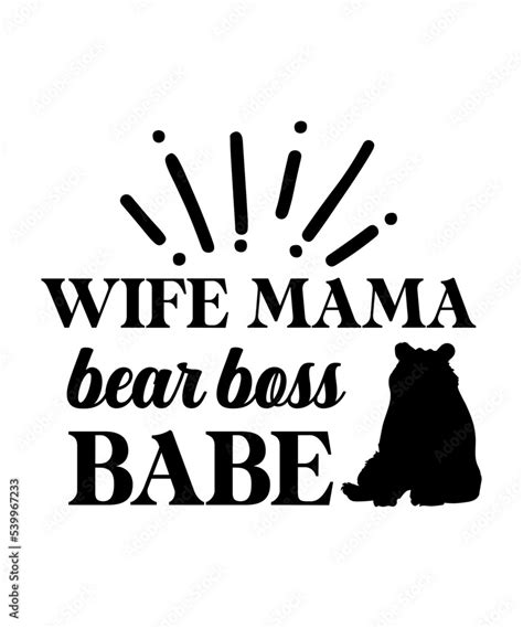 Bear Svg Animal Svg Wild Bears Svg Bear Clipart Bear Silhouette