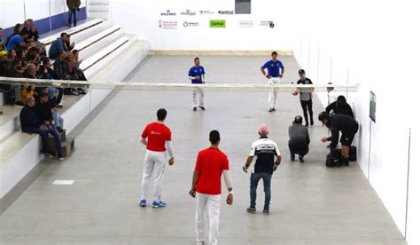 El Restaurante De Valencia Que Esconde Un Estadio De Pilota Valenciana