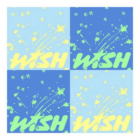 Jual Open Po Nct Wish Wish All Ver Photobook Keyring Smart Album