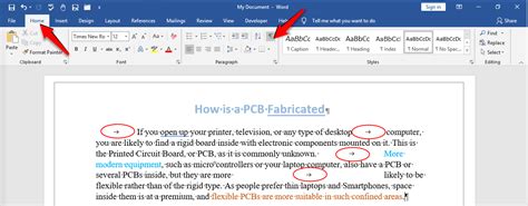 How To Delete All Tab Stops In Word OfficeBeginner