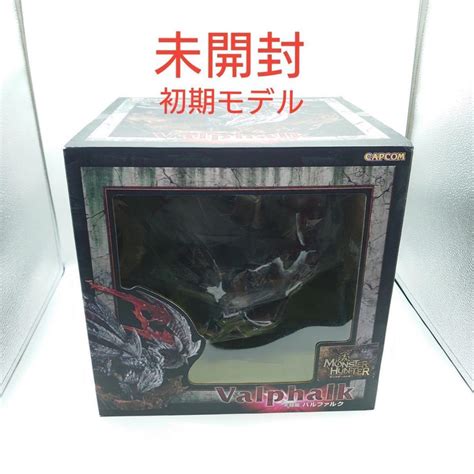 モンスターハンター クリエイターズモデル 天彗龍 バルファルク カプコン メルカリ