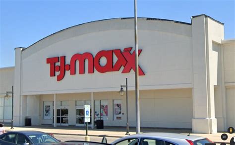 Tj Maxx Bza Plainfield In