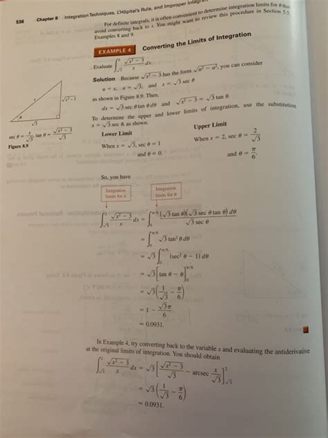 Solved I Need Help Using The Pythagorean Conjugate Technique