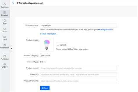 Guide To Using The Tuya Smart Platform Purchase Module Tuya IoT Development Platform Tuya Developer
