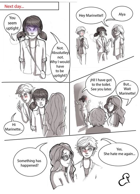 Identities Discovered Part 5 Miraculous Ladybug Segunda Temporada