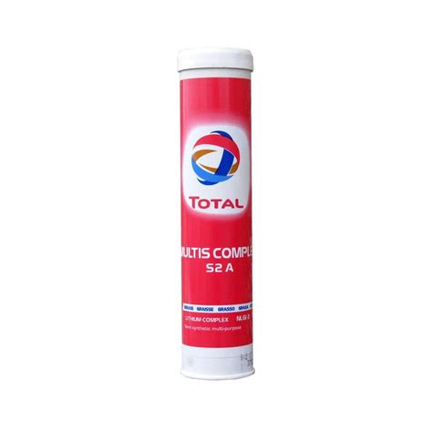 Смазка TOTAL MULTIS COMPLEX S2A 0.4кг — Авто Продукт