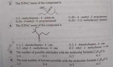the iupac name of the compound is cccc o c c c cc filo