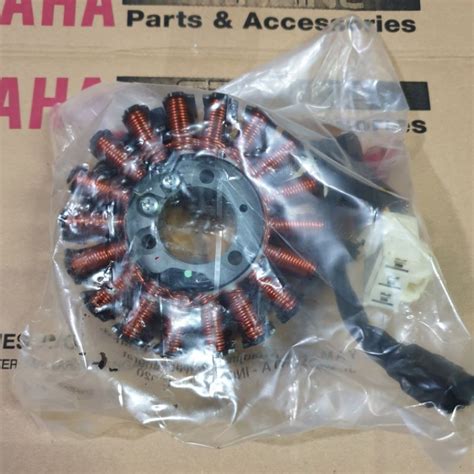 Genuine Yamaha Aerox V1 V2 Nmax V2 Stator Assembly Standard Long