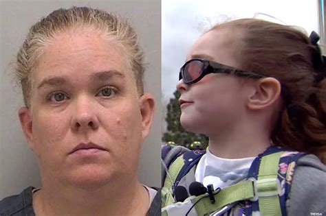 Guilty Colorado Mom Accused Of Murdering 7 Year Old Daughter