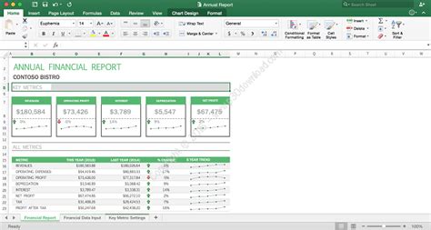دانلود Microsoft Excel For Mac 16 66 Macos نرم افزار مایکروسافت اکسل