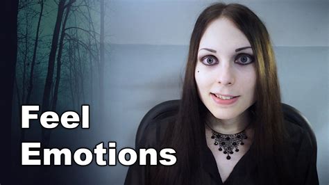 How To Feel Emotions Emotional Numbness And Apathy • Autumn Asphodel