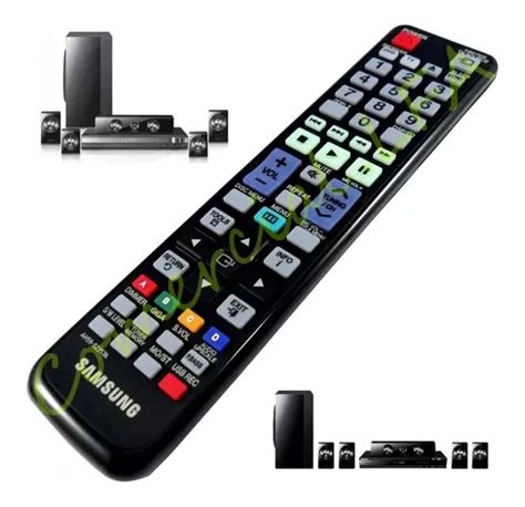 Controle Ht Samsung 02357a Repõe Ah59 02131a Ht x625 Ht z220