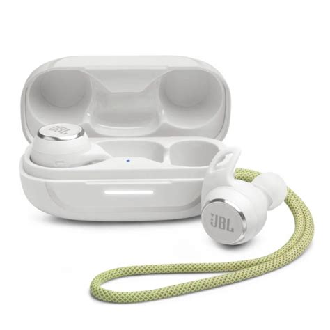 Jbl Reflect Aero Tws White Techhouse Sk