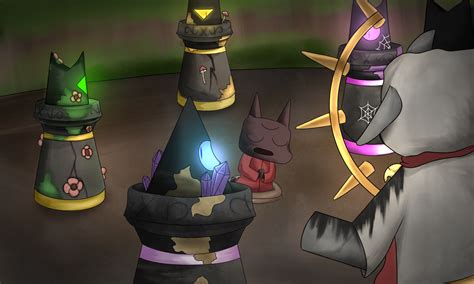 Cotl Narinder By Gh0startwork On Deviantart