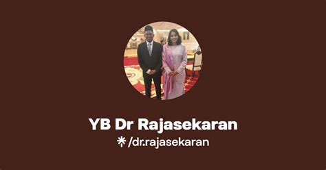 Yb Dr Rajasekaran Instagram Facebook Tiktok Linktree