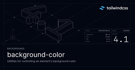 Background Color Backgrounds Tailwind Css