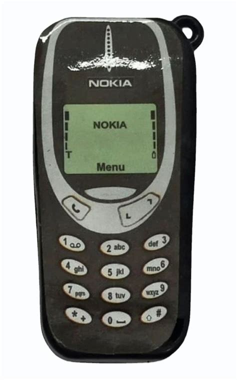 Kids Plastic Nokia Phone Toy at best price in Asansol by N.D.Pansaria ...