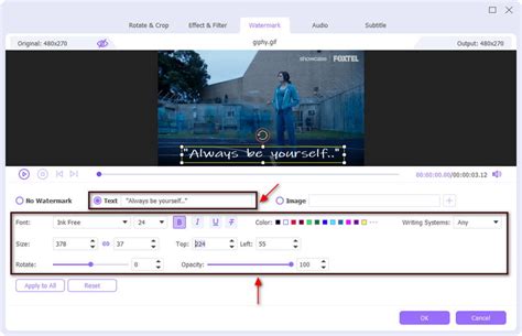 Quick Steps On How To Add Text To A GIF Using Caption Maker Tools