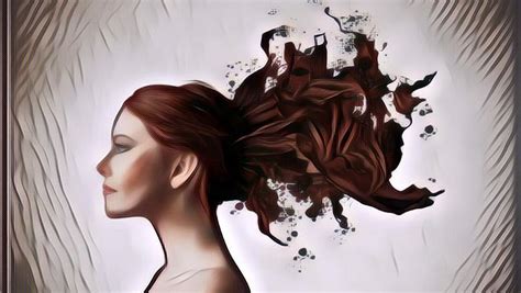 4 Rekomendasi Warna Rambut Cokelat Untuk Perempuan Yang Bikin Nampak