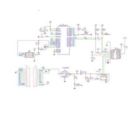 Arduino Nano Ch340 Resources Easyeda