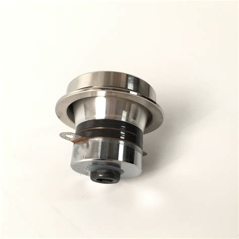 40khz Ultrasonic Beauty Instrument Transducer For Fat Loss Salon Beauty