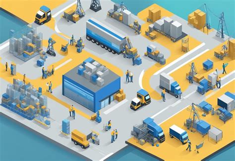 Supply Chain Coordination Strategies For Seamless Integration Page One Formula