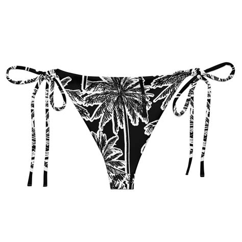 Punaluʻu String Bikini Bottom Coastal Cool