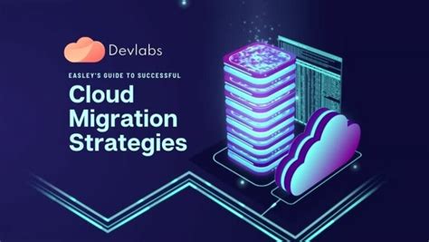 Cloud Migration Strategies Easley S Guide To Successful