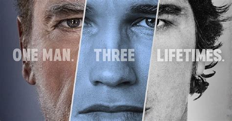 Arnold Trailer Teases The Life Times Of Arnold Schwarzenegger On Netflix