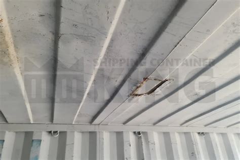 Standard Height Shipping Container TGHU