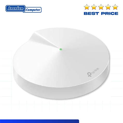 Jual TP Link DECO M5 AC1300 Whole Home Mesh Wi Fi System 1 Pack Shopee Indonesia